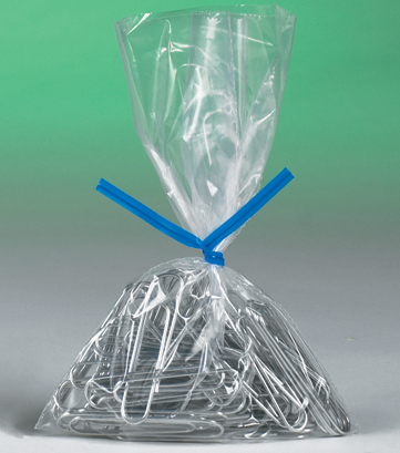 5" x 12" - 1.5 Mil Flat Poly Bags,CASE - Lakeland Supply Inc.