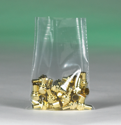 Poly Bag 40x54, 2 Mil, Flat, FDA, 100/cs - Lakeland Supply Inc.